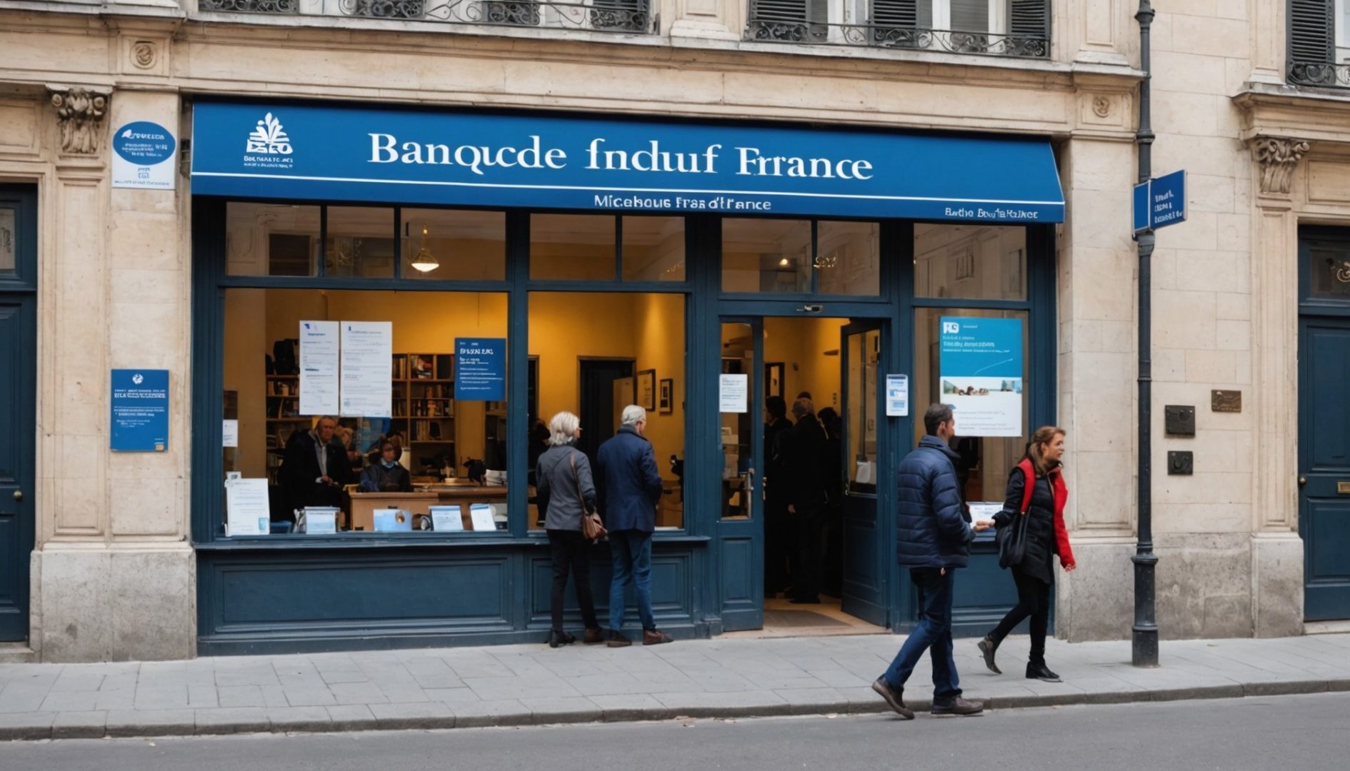 Micro-crédit : une solution pour les fichés Banque de France - bourse-pro
